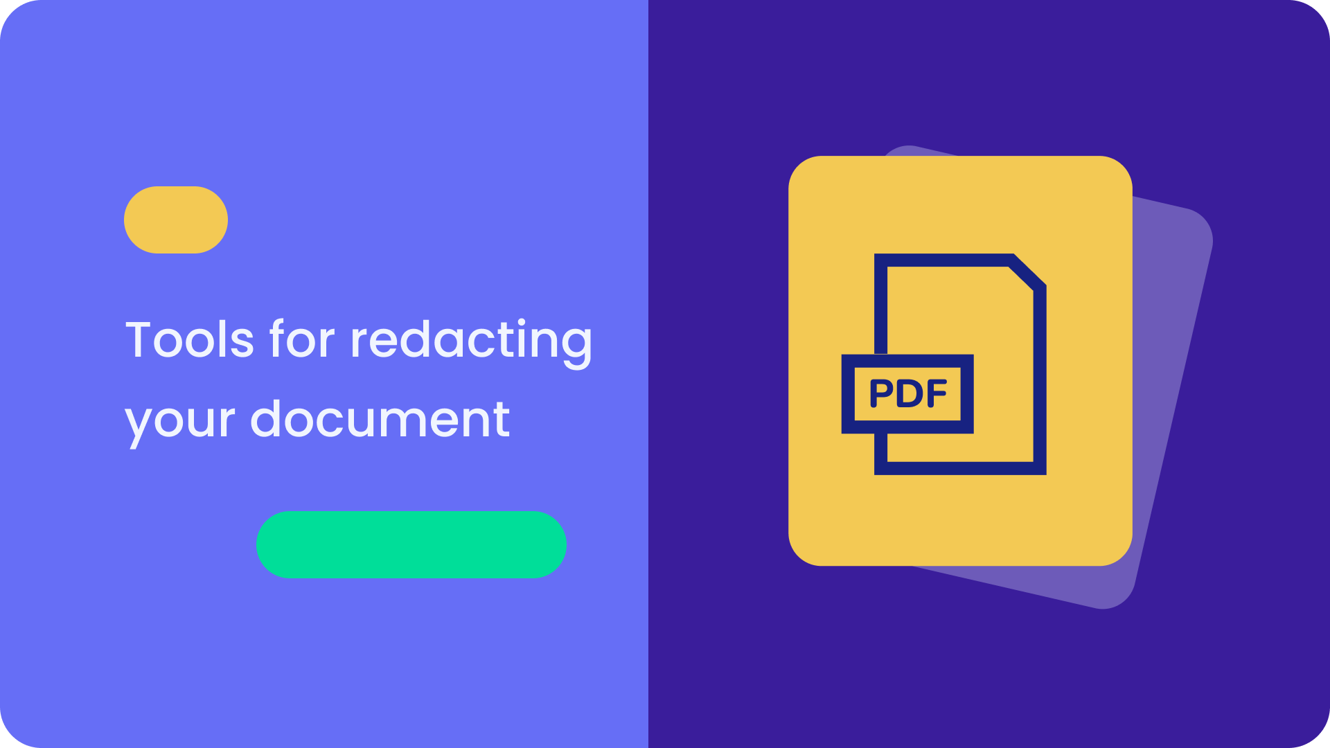 How to Redact in Excel: The Best Redaction Tool for Excel